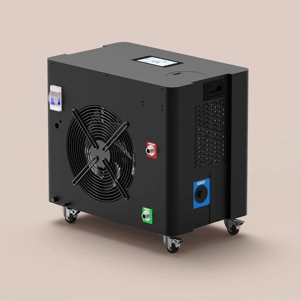 SY-ICE Premium Cold Plunge Chiller - Station Chill